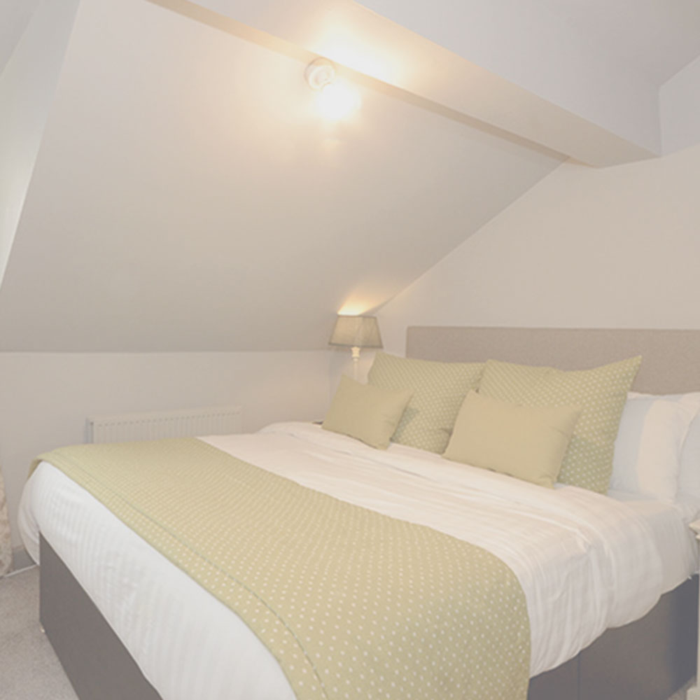 Bedrooms – The Alma Inn